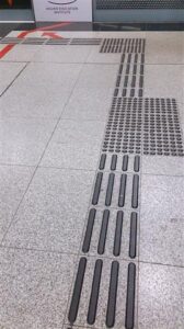 Tactile Walking Surface Indicators – Clearing Our Path Version 2.0